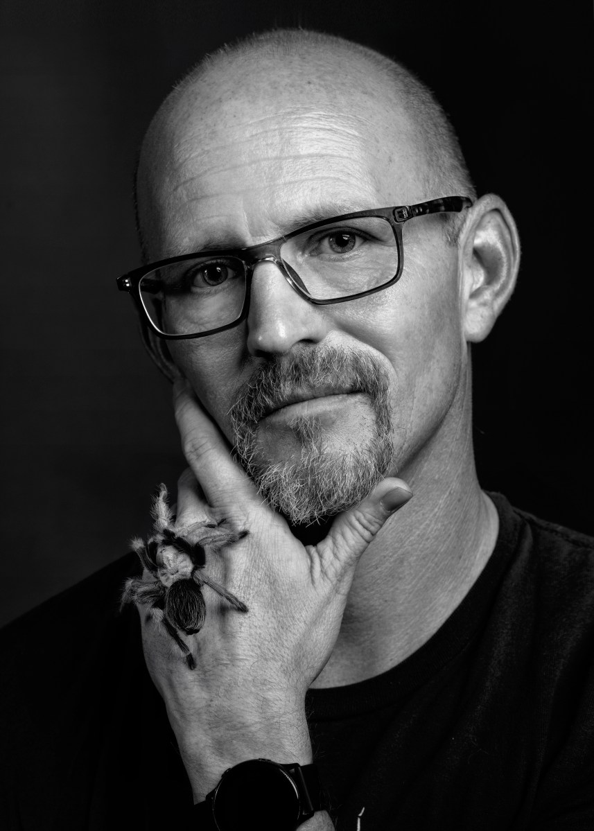 #105: From Fear to Fascination: Kevin Wiener on His Journey at All Bugs ...
