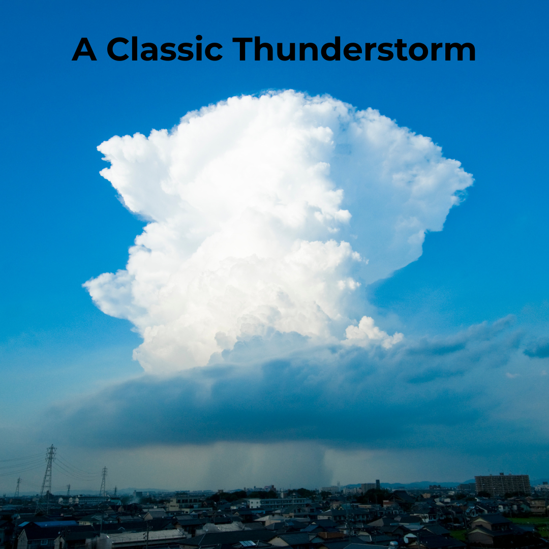 #113: How Do Thunderstorms Form? – Nature's Archive Podcast